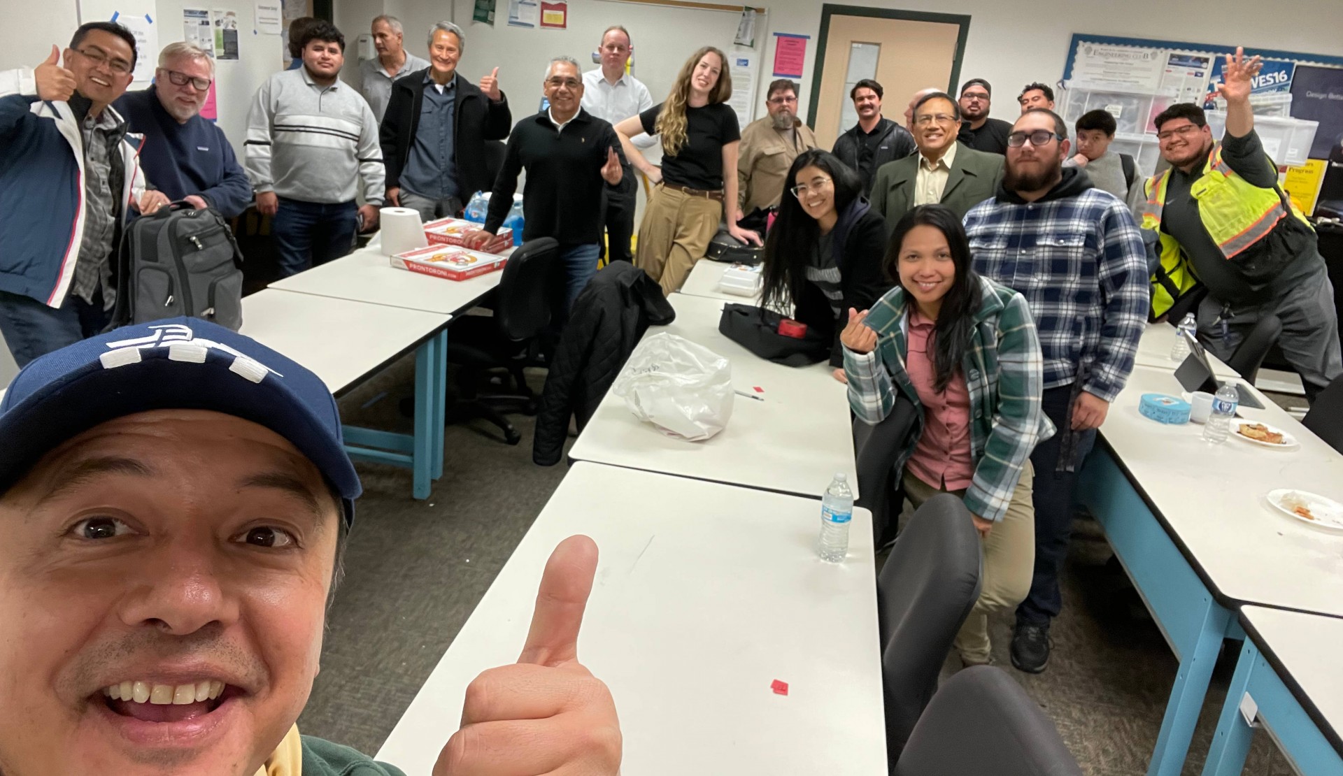 CLSA - LA - Photo Gallery